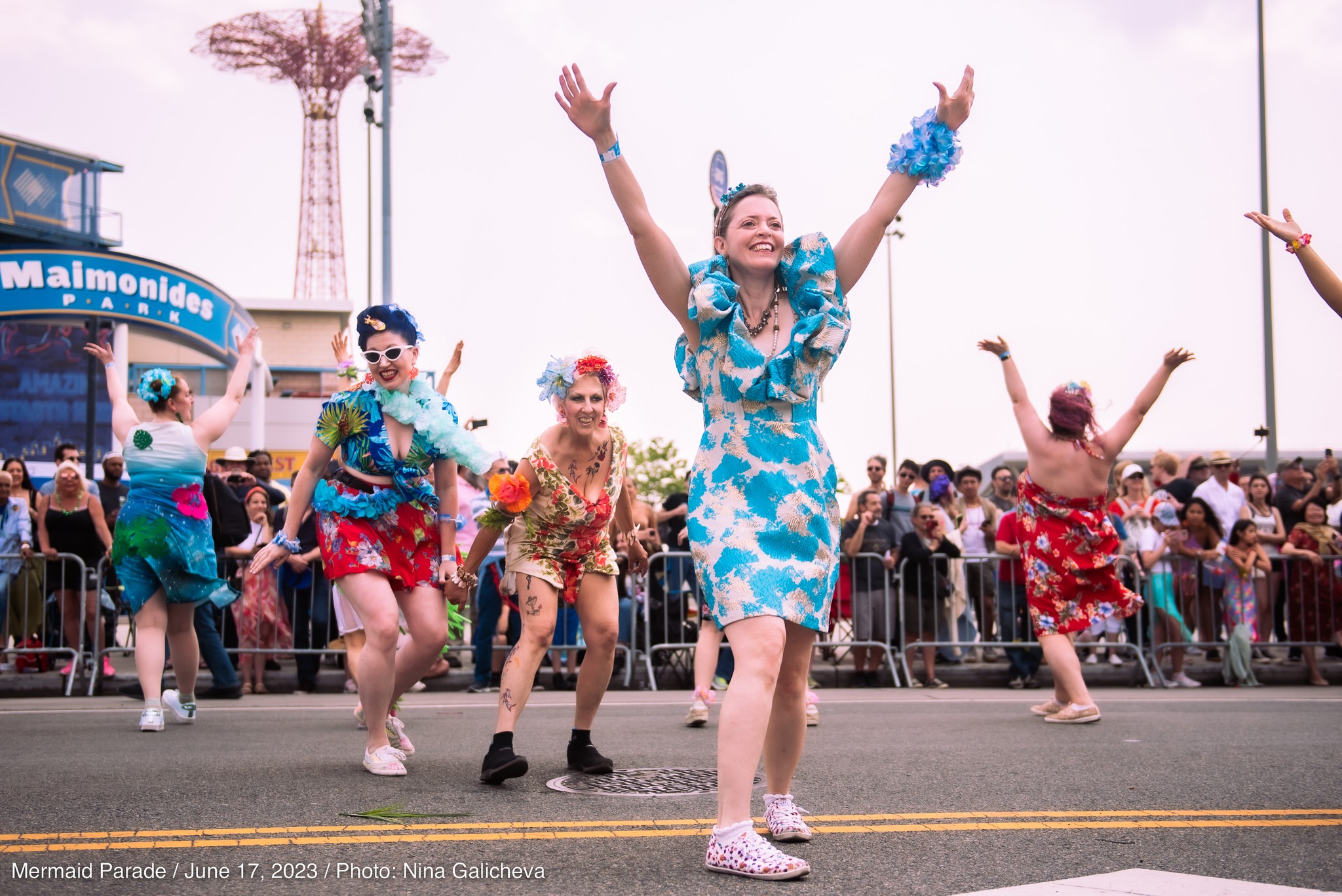 Solstice, Mermaids, Parades + What Art Can Do – Majestic Wisdom Publishing